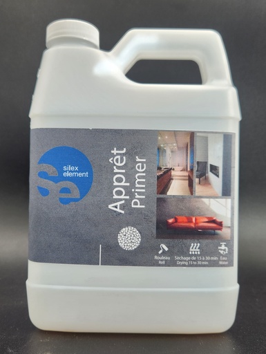 Silex élément: des panneaux décoratifs en béton